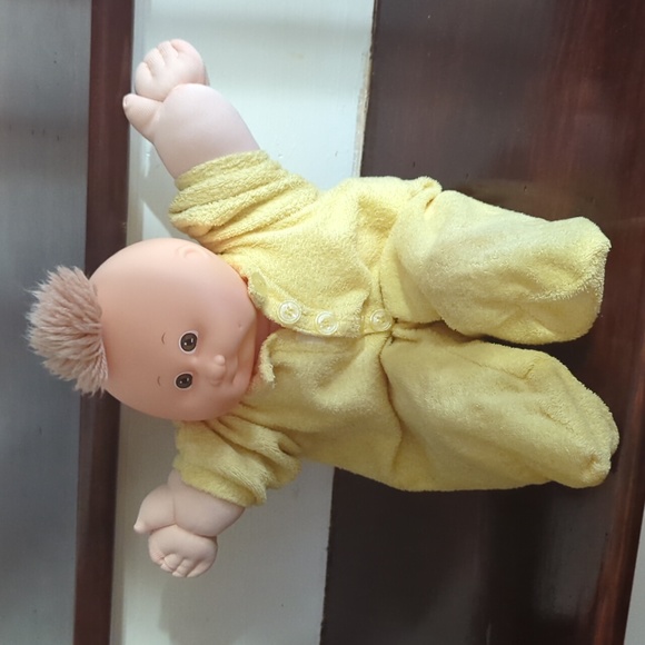 other | Toys | Cabbage Patch Kids Dolls Vintage 8s Preemies | Poshmark